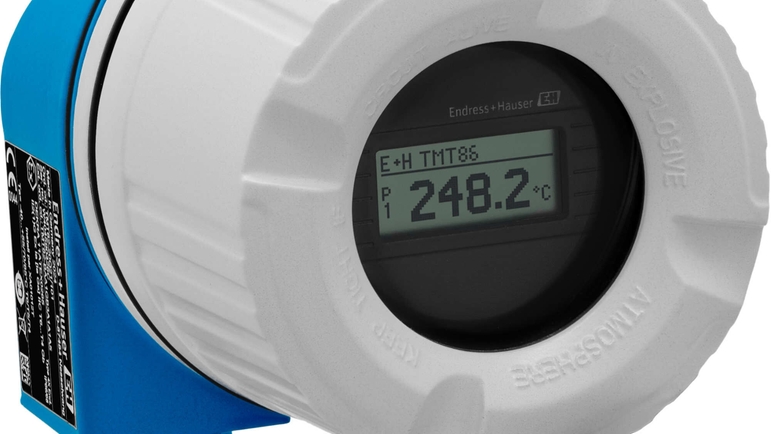 Ethernet-APL自身价值验证 | Endress+Hauser